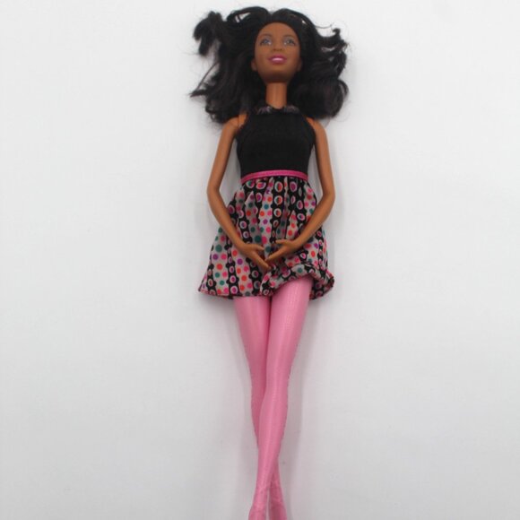 Barbie | Toys | Barbie Doll You Can Be Anything Ballerina Asha Brunette ...